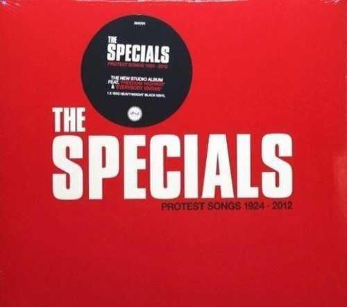 The Specials / Protest Songs 1924-2012 (LP)