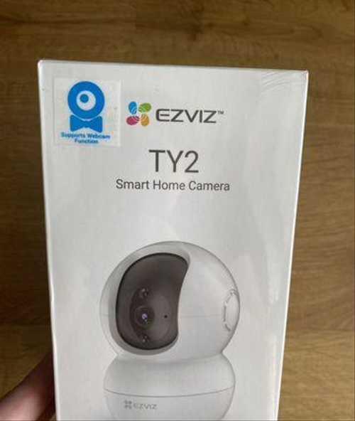 Камера видеонаблюдения Ezviz TY2