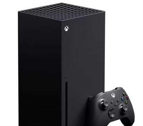 Игровая приставка Xbox Series x