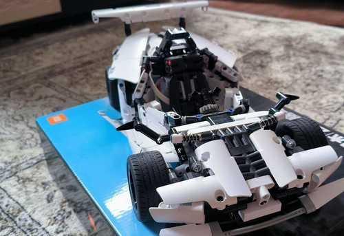 Xiaomi onebot smart building block road racing