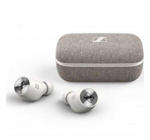 Наушники True Wireless Sennheiser M3ietw2 white