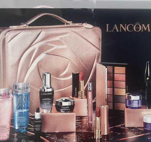 Набор косметики Lancome оригинал