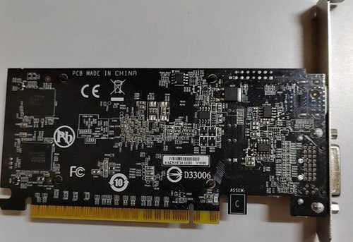 Видеокарта GT 1030 и Оперативная память DDR2 DDR3