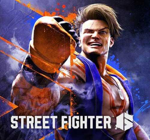 Стрит Файтер 6 PS4 PS5
