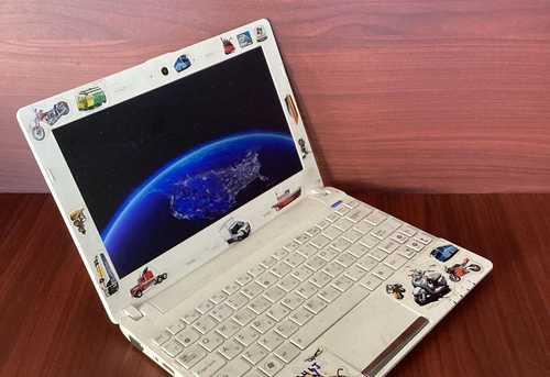 Нетбук Asus Eee PC X101CH в хорошем состоянии