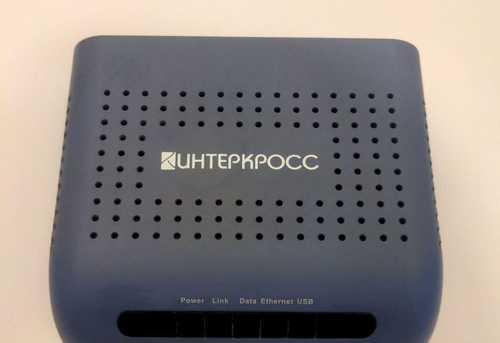 Модем adsl