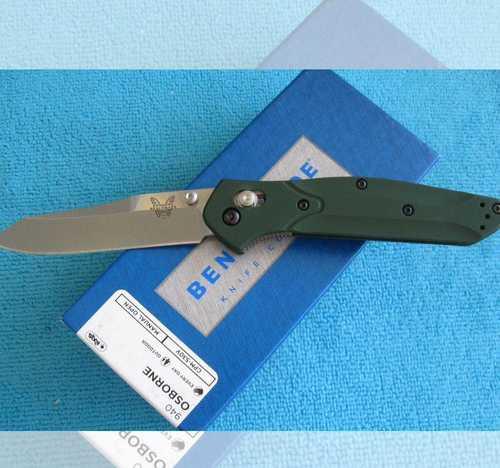 Benchmade 940 Osborne (USA) новый нож