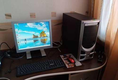 Компьютер для игр и работы