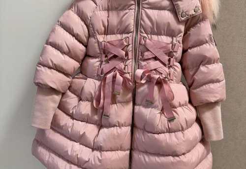 Зимнее пальто stefania 116