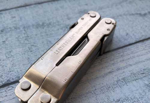 Мультитул leatherman super tool 300 новый