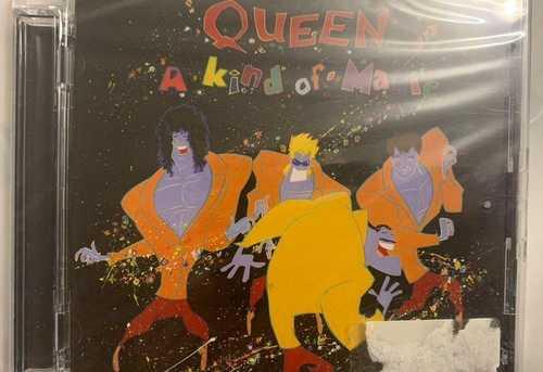 Queen - A Kind Of Magic, CD, 1986/2011, super jewe