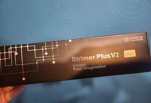 Lian Li strimer plus v2 8+8 pin