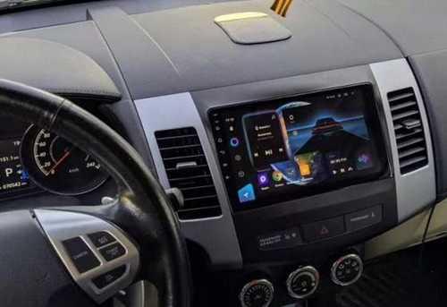 Магнитола Peugeot 4007 Android IPS