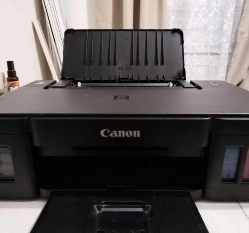 Цветной струйный принтер Canon Pixma g1400