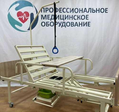 Кровать медицинская Собственное Производство сп04