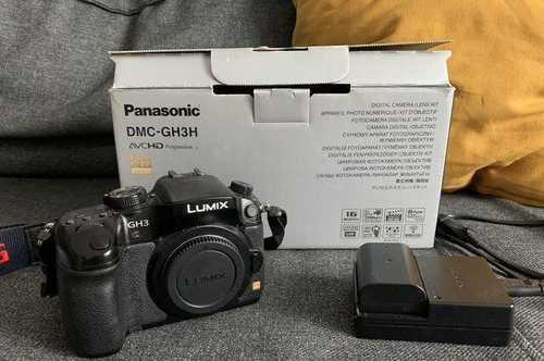 Panasonic Lumix GH3