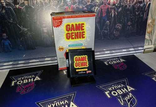 Sega Game Genie