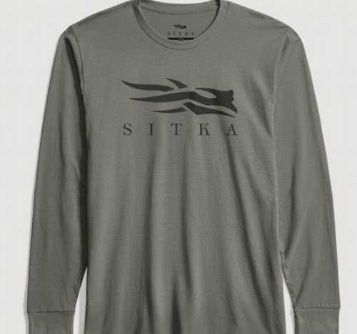 Футболка Sitka long sleeve NEW 2025