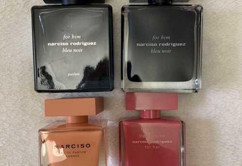 Женские и мужские духи Narciso Rodriguez