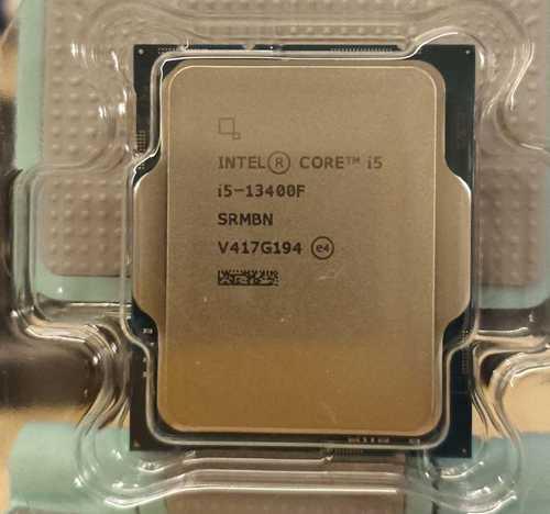 Intel Core i5 13400f