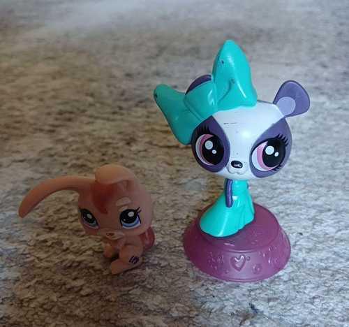 Littlest Pet Shop игрушка фигурка