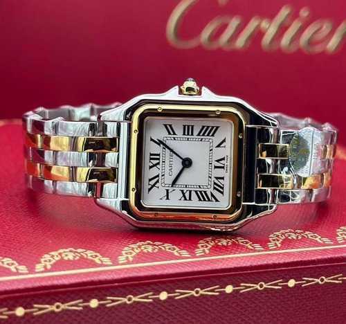 Женские часы cartier фабрика BV