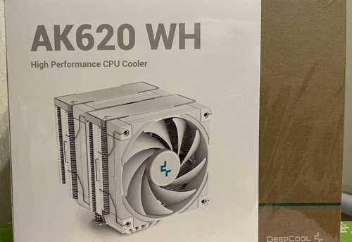 Deepcool AK620 Wh