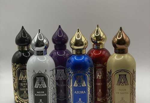 Attar Collection распив оригинал