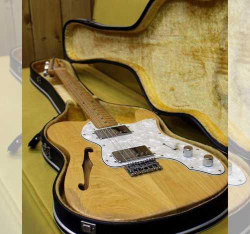 Greco Telecaster Thinline TE-500   Кейс