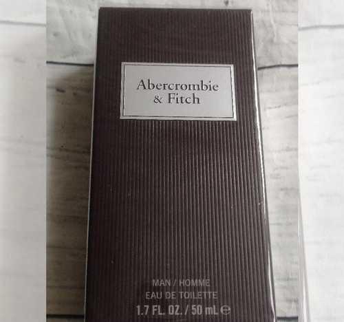 Abercrombie & Fitch First instinct for him, 50 мл