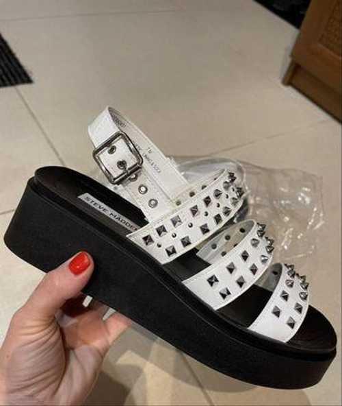 Сандалии steve madden