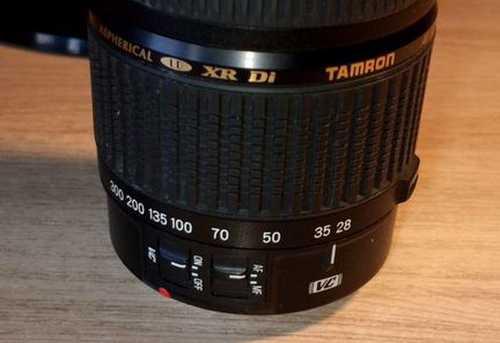 Объектив для canon ef