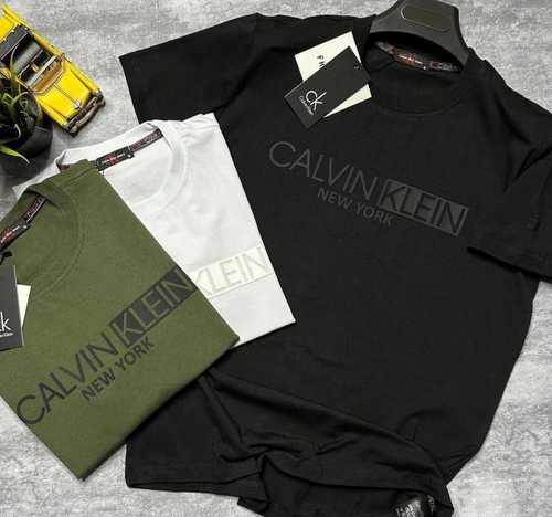 Футболка мужская Calvin Klein