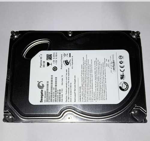 HDD Seagate 3.5 HDD 320 Гб ST3320311CS