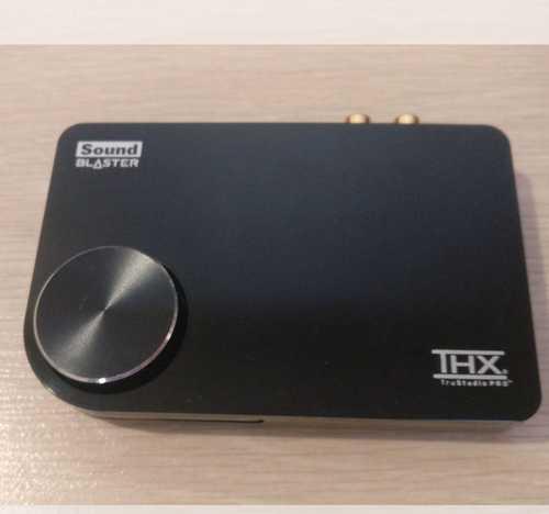 Creative Sound Blaster X-Fi Surround 5.1 Pro