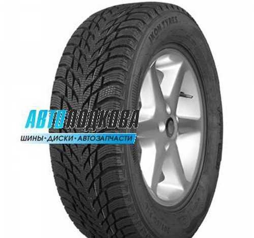 Ikon Tyres Autograph Snow 3 255/45 R19 104T