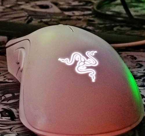 Игровая мышка razer