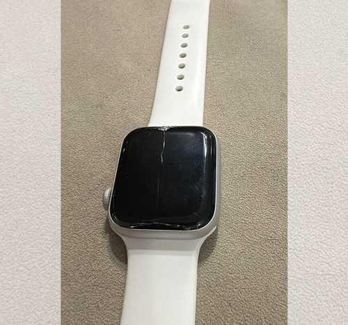 Часы apple watch 4