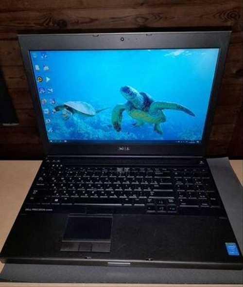 Dell Precision M4800