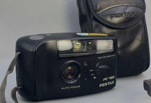 Плёночный фотоаппарат pentax pc 700