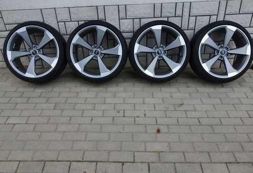 Колеса audi S5 A5 S4 A4 8W0 8T0 R20 rotor