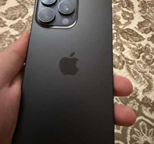 iPhone 15 Pro Max, 256 ГБ