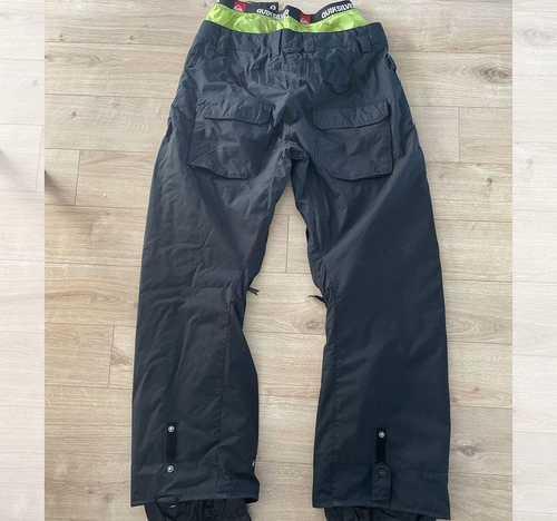 Сноубордические штаны quicksilver