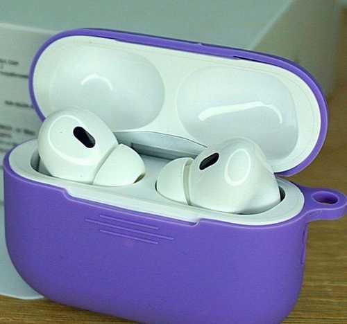 Airpods pro 2 type-c (airoha  чехол)