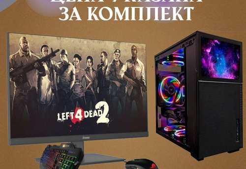 Игровой пк I7-13700F RTX 4070 12 GB Left 4 Dead 2