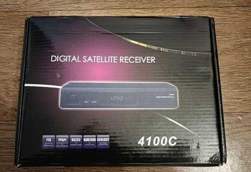 Tv приставка Digital Satellite Receiver 4100C