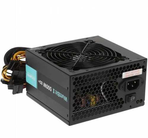 Блок питания zalman 500w zm500-xe
