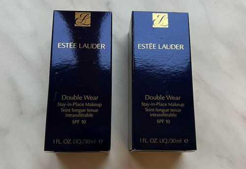 Крем тональный Estee Lauder 1с1 и 2n1 новые