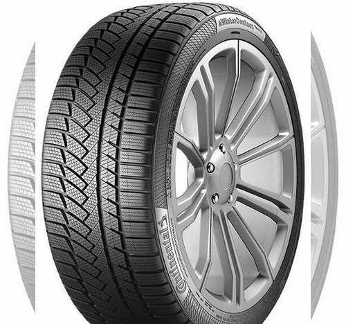 Continental ContiWinterContact TS 850P SUV 265/65 R17 112T