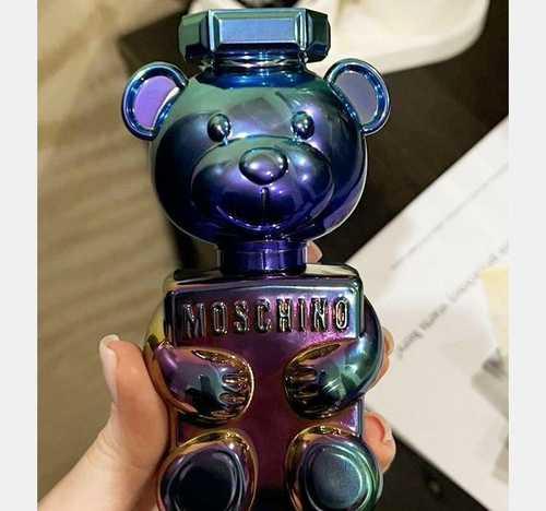 Парфюмерная вода Moschino Toy 2 Pearl